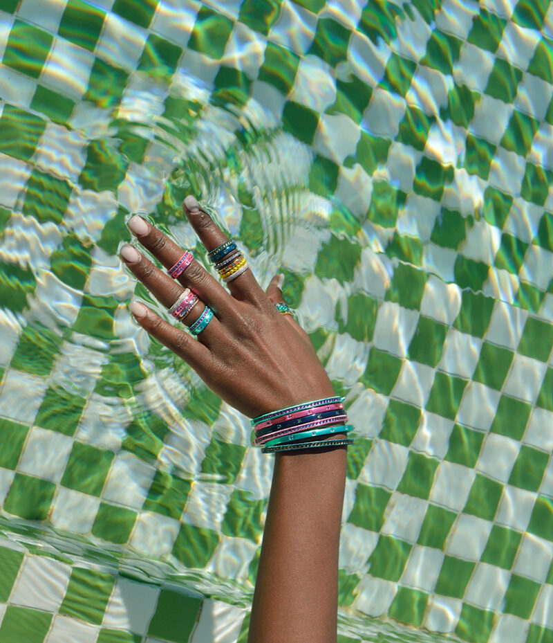 Salvatore Plata | Manufacturer of Designer Silver Jewelry